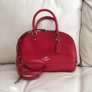 Coach | Bags | Coach Mini Sierra Satchel | Poshmark